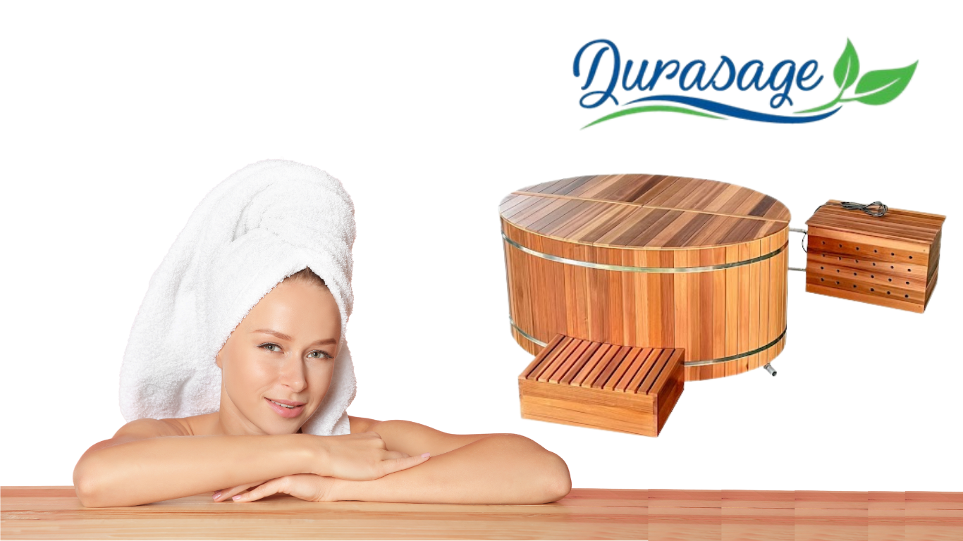 Stainless Steel Ice Bath for Home | Better Wellness | Shop Now ...