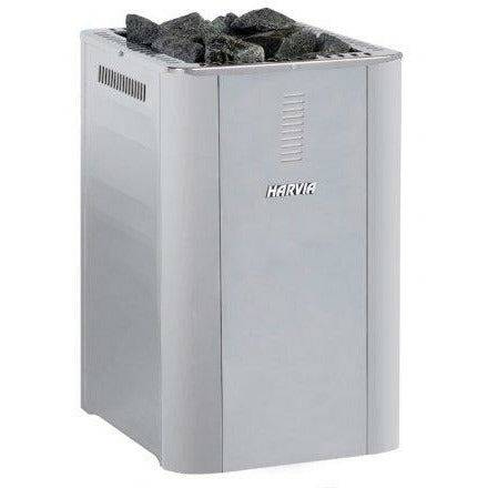 Harvia 20 Duo Wood Burning Sauna Stove - Finnish Sauna Builders ...