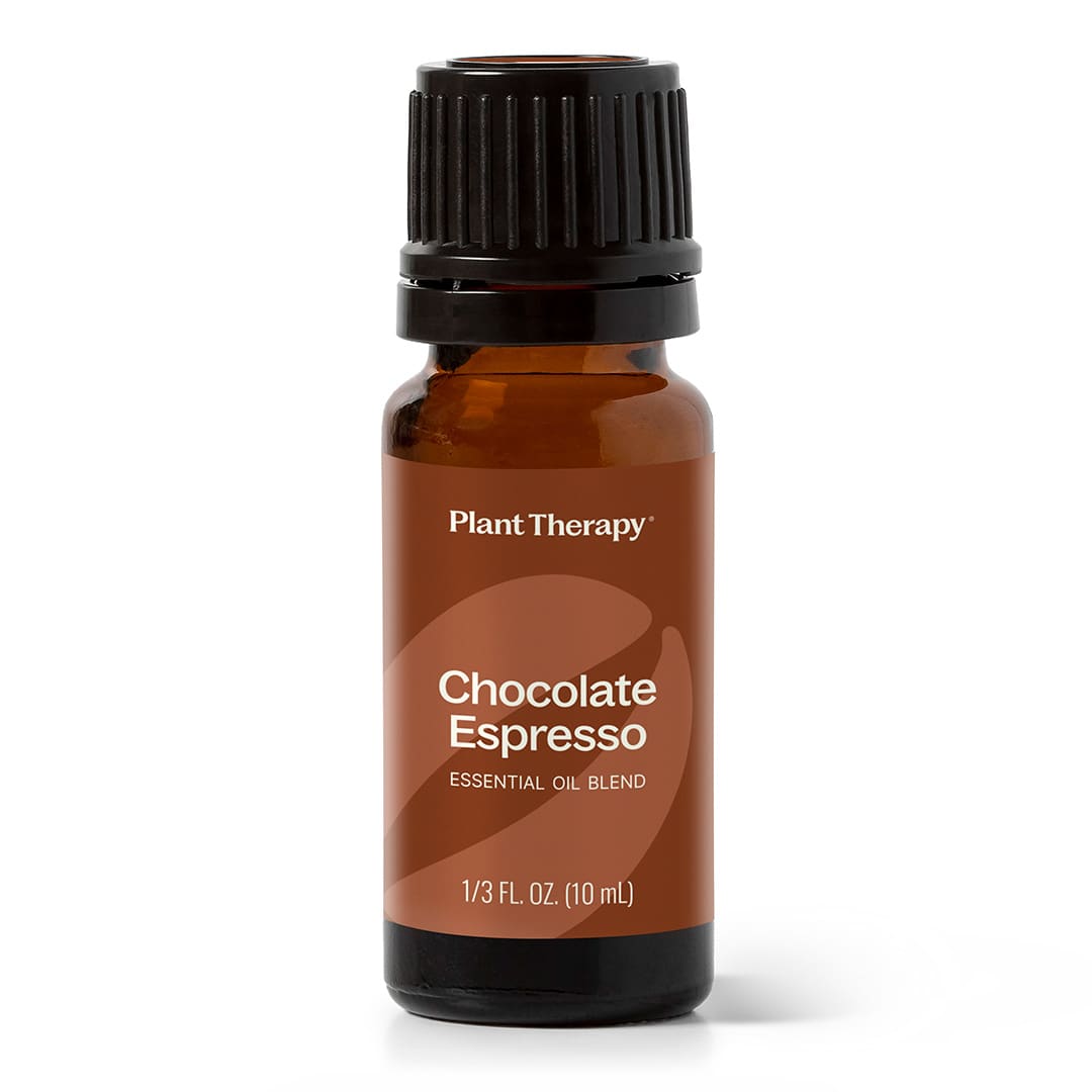 Chocolate Espresso Essential Oil Blend – Durasage Health