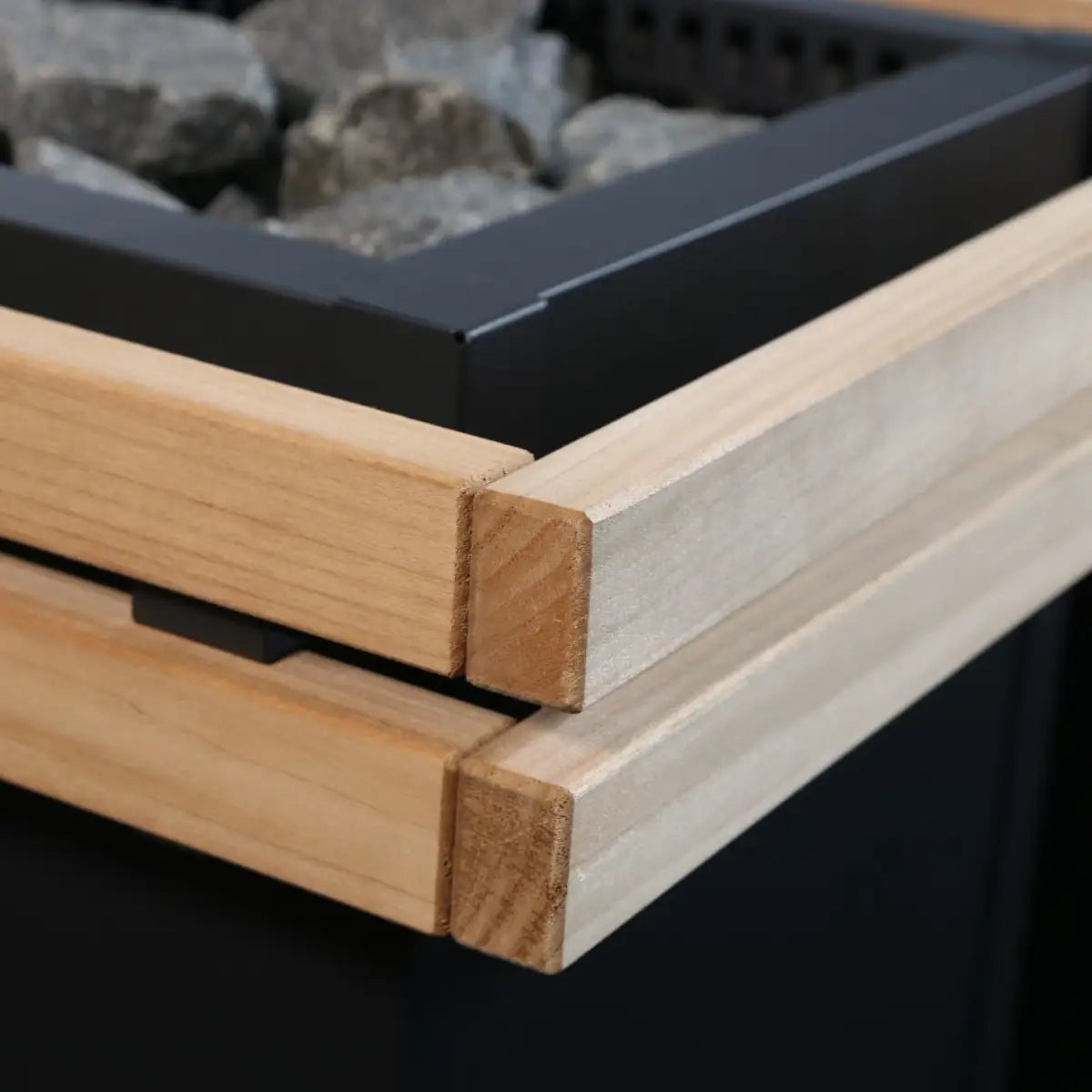 Harvia Virta Safety Railing - Finnish Sauna Builders – Durasage Health