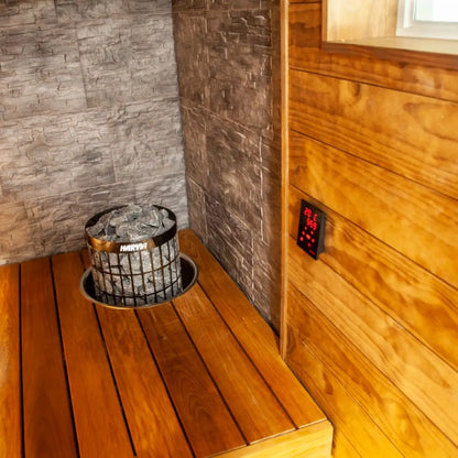 Harvia Xenio CX30C-U3-XW Digital Sauna Control with Wi-Fi - Finnish Sa ...