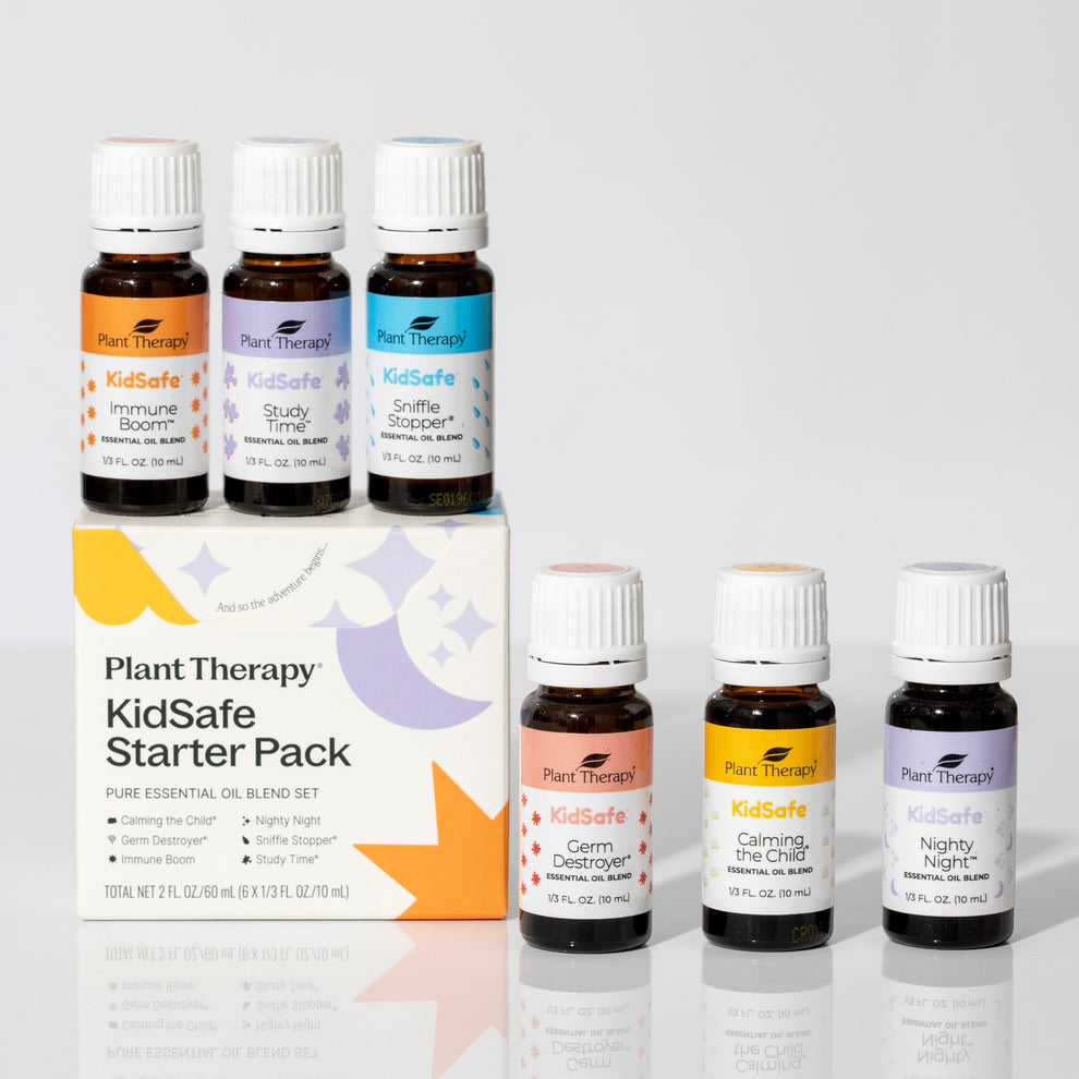 KidSafe Starter Pack 10 mL – Durasage Health