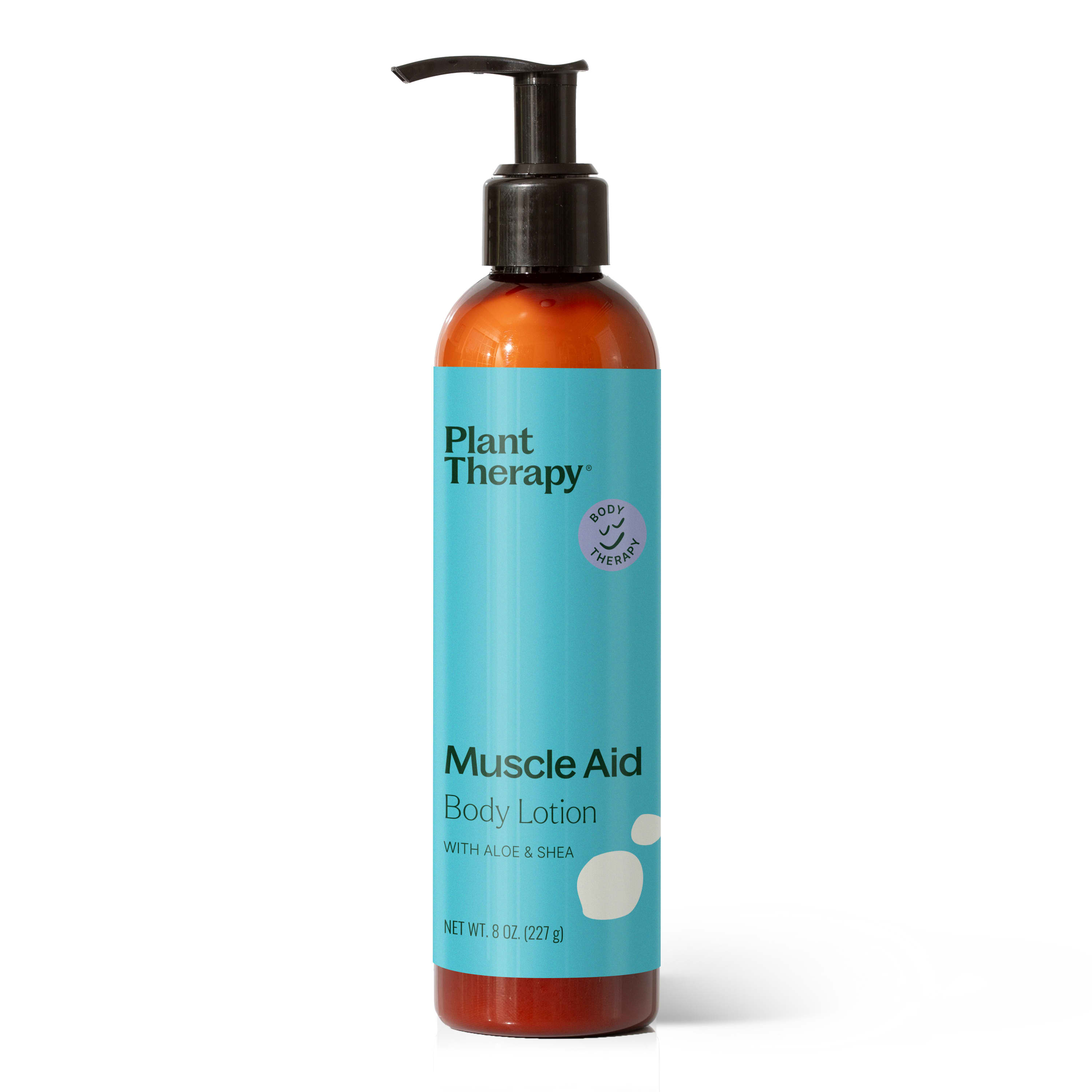 Muscle Aid Body Lotion with Aloe & Shea – Durasage Health