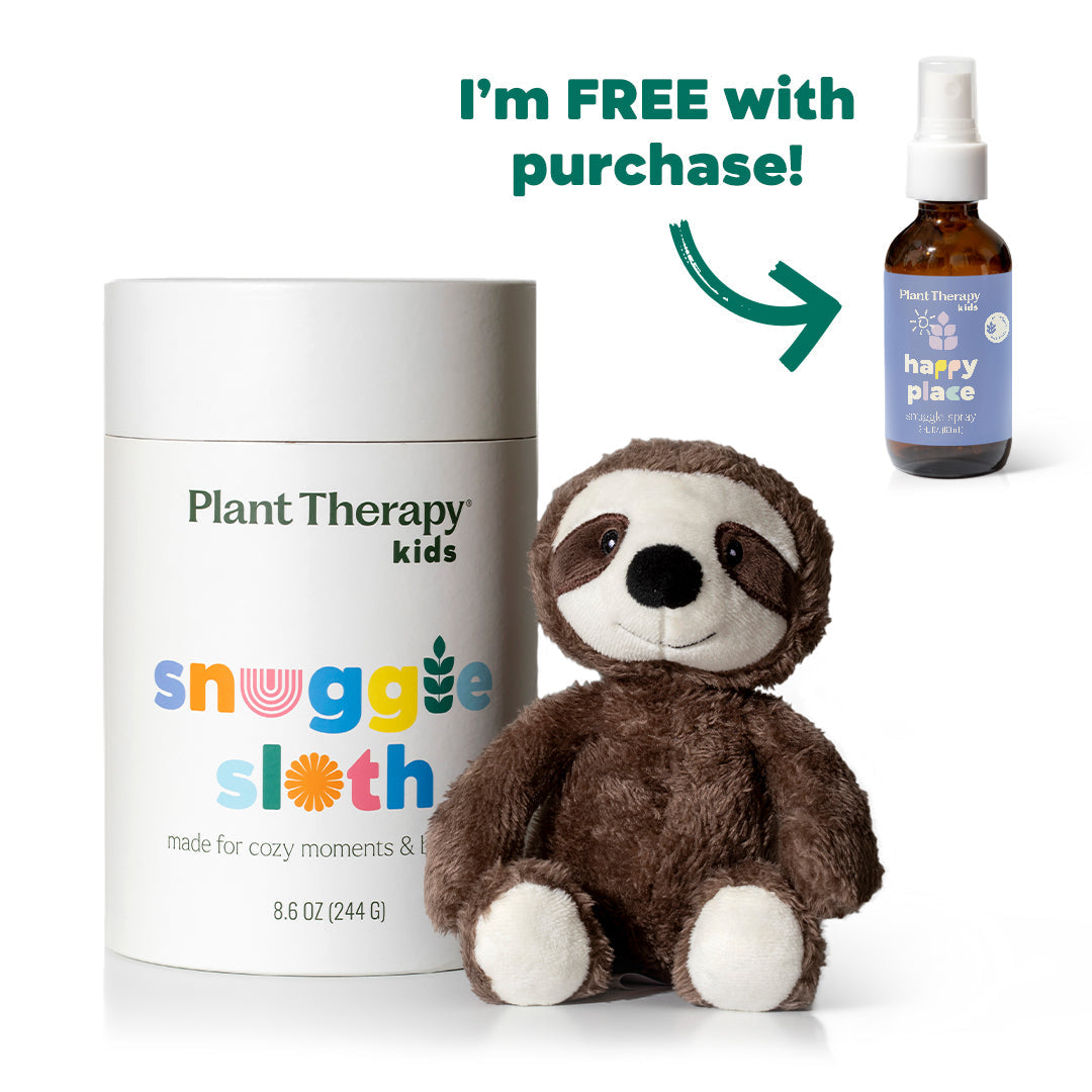 Snuggle Sloth – Durasage Health