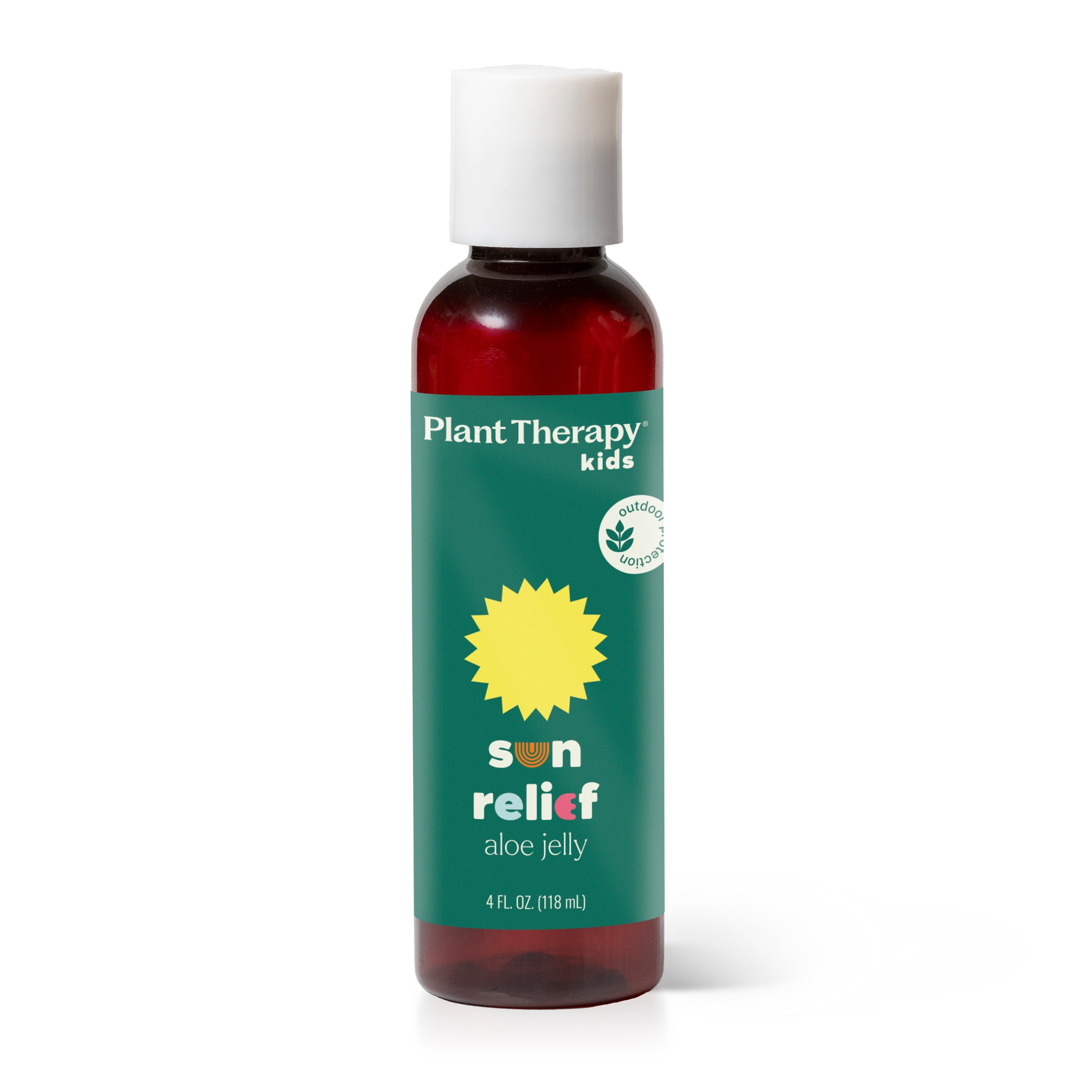 Sun Relief Aloe Jelly – Durasage Health